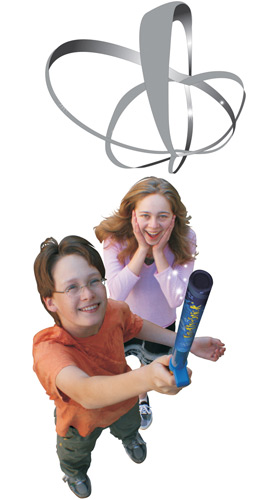 Magic Fun Fly Stick - Zingland.se