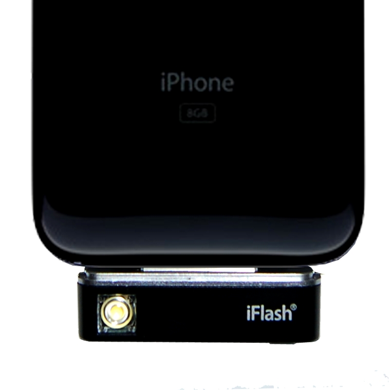 iFlash - Blixt till iPhone - Zingland.se