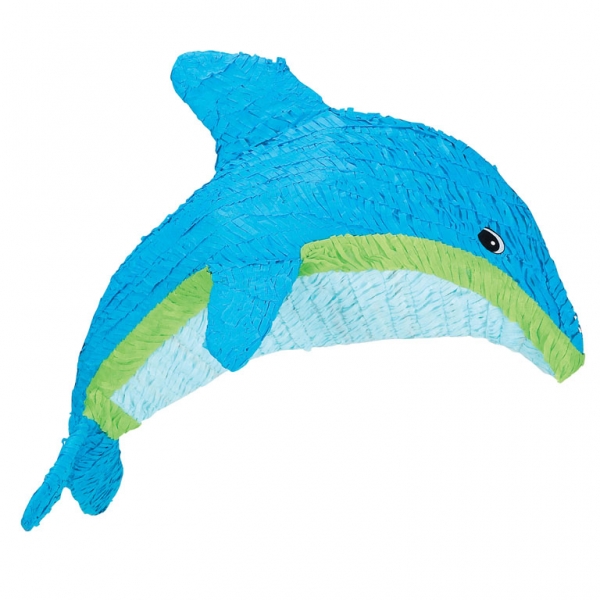 Pinata delfin - Zingland.se