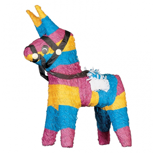 Åsna Burro pinata - Zingland.se