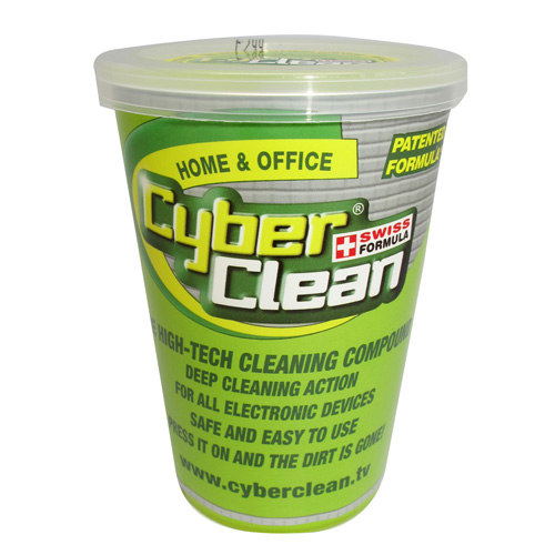 Cyber Clean för hemmet och kontoret 140g Standard - Zingland.se