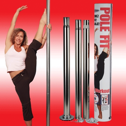 Stång för Pole Dancing - Zingland.se
