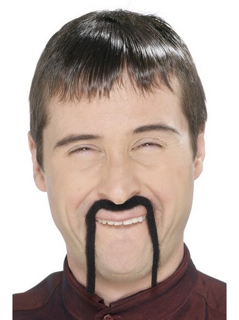 Kines-mustasch - Zingland.se