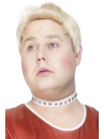 Little Britain Daffyd halsband och bling - Zingland.se