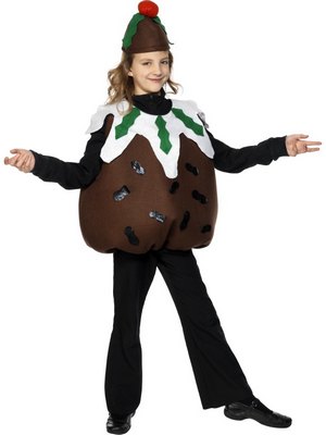 Jul-pudding maskeraddräkt - Zingland.se