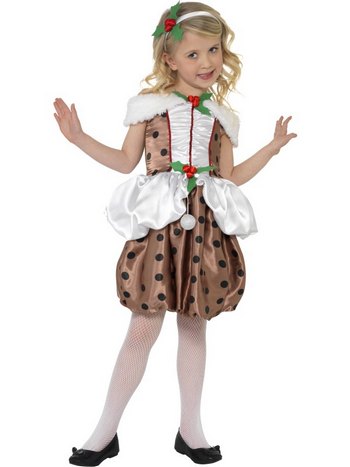 Jul-pudding maskeraddräkt - Zingland.se