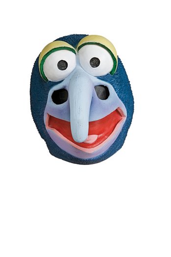 Mask Gonzo täckande latex - Zingland.se