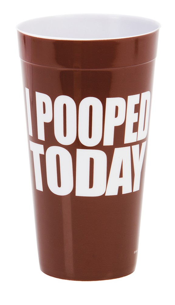 Party Cup - Poop - Zingland.se