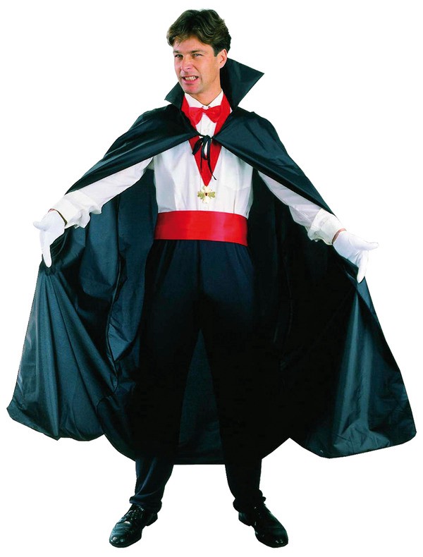 Dracula Cape - Zingland.se