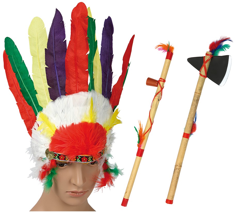 Indian kit - Zingland.se