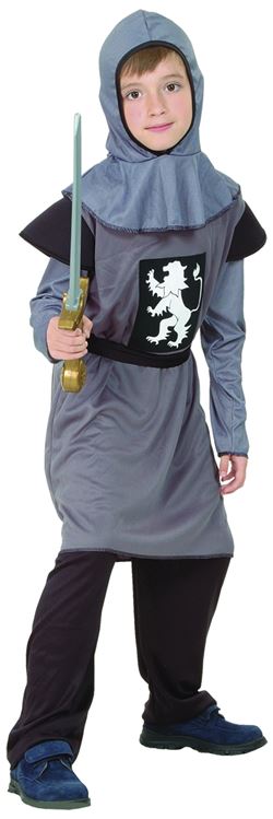Riddare maskeraddräkt - Barn - Zingland.se