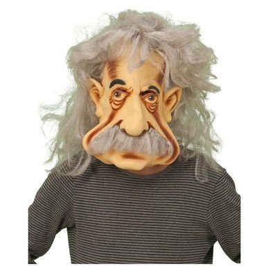 Einsteinmask - Zingland.se