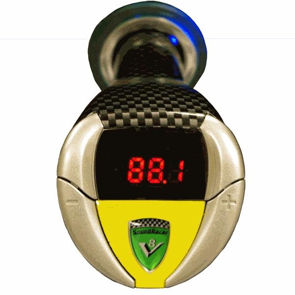 SoundRacer V8 - Zingland.se