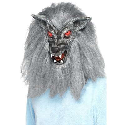 Varulv helmask - Zingland.se