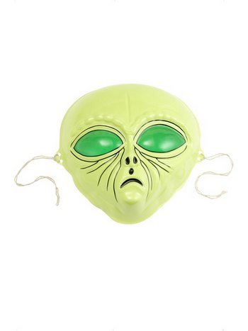 Alien stor mask - Zingland.se