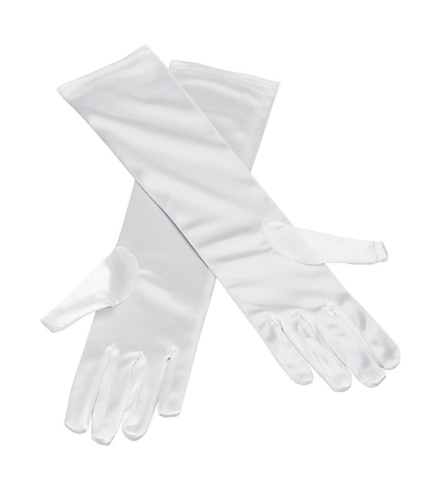 Handskar - Vita - Zingland.se