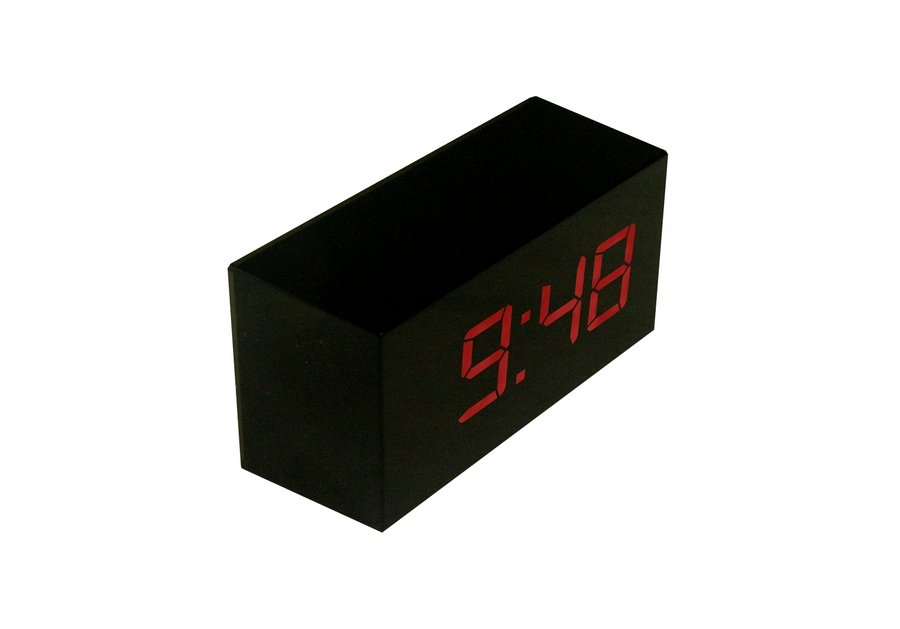 Block Clock - Zingland.se