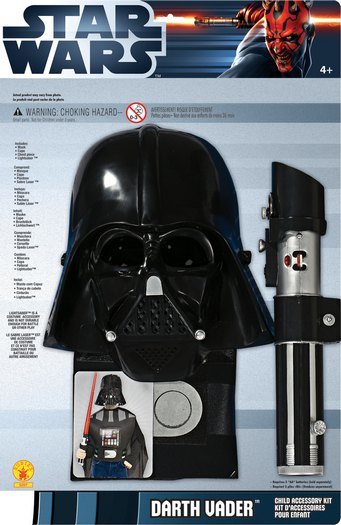 Darth Vader set barn - Zingland.se