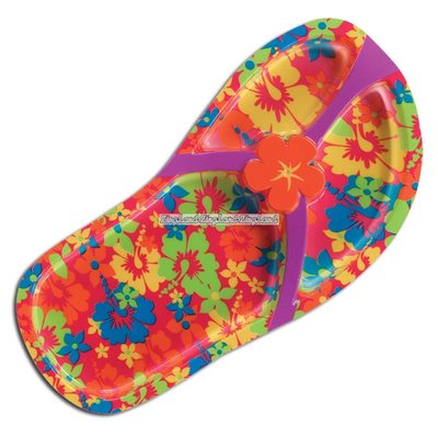 Luau flip flop fat - Zingland.se