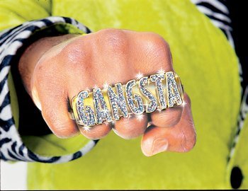 Gangsta ring - Zingland.se