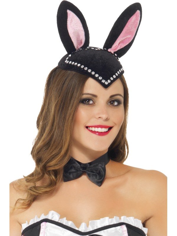 Burlesk Bunny Kalott - Zingland.se