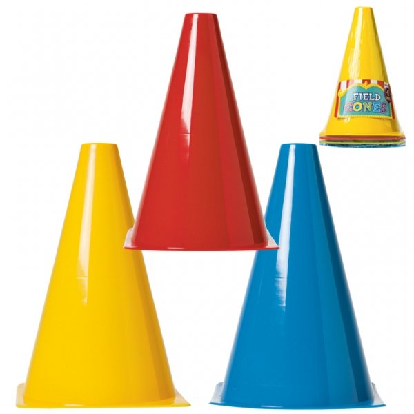 Utomhusspel koner - 4 st - Zingland.se