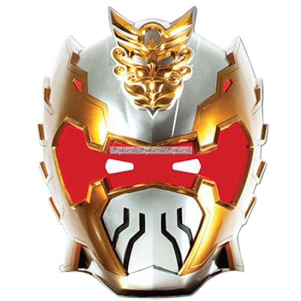 Mega Force Power Ranger Robo Knight - ansiktsmask - Zingland.se