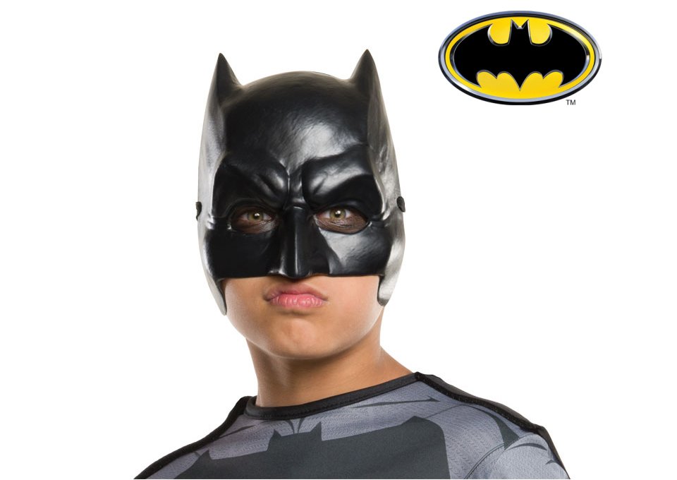 Batmanmask maskeraddräkt - Barn - Zingland.se