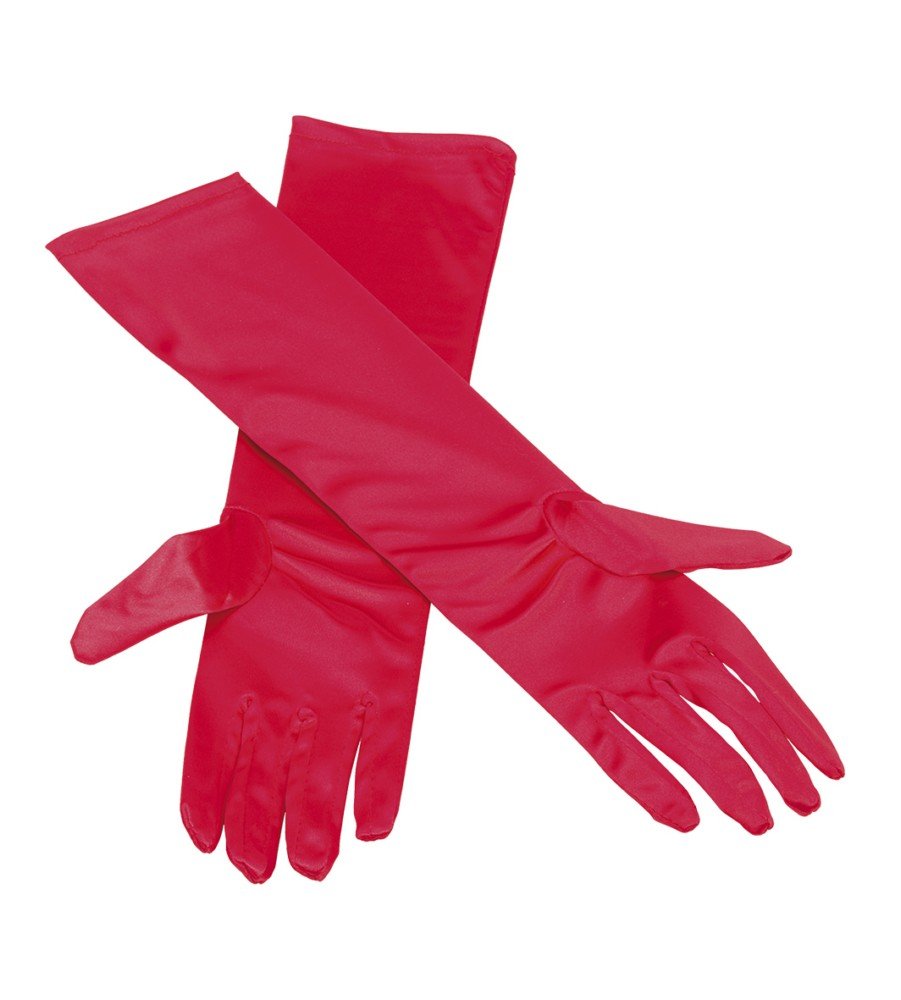 Handskar - Röda - Zingland.se