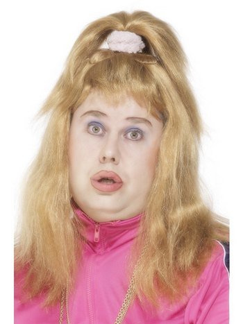 Peruk Little Britain Vicky Pollard - Zingland.se